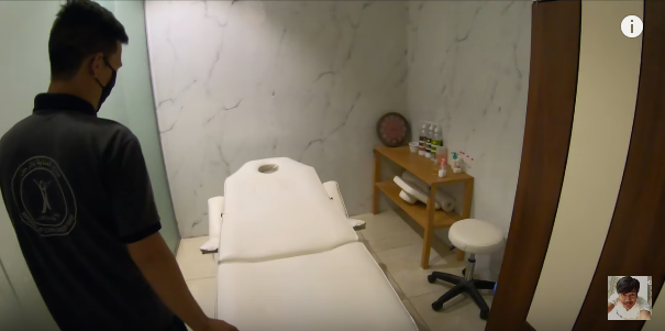 Melihat Panti Pijat Mewah Para Bos Arab di Kota Madinah, Pegawainya Asal Indonesia | merdeka.com