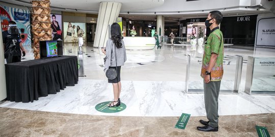 Cegah Covid-19, Kenali Physical Distancing dan Cara Melakukannya