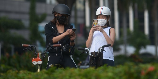Aturan Keselamatan Telah Terbit, Pesepeda Tidak Boleh Melakukan 6 Hal ...