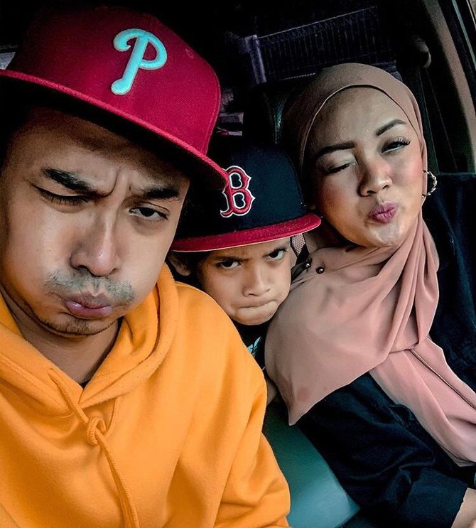 Jadi Bintang Tamu di Temulawak Indosiar, Ini 5 Potret Hangat Panji ...