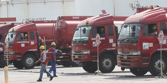 Pertamina Pastikan Masa Transisi Restrukturisasi Berjalan Lancar ... Pertamina Pastikan Masa Transisi Restrukturisasi Berjalan Lancar ...