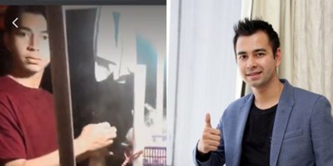 Viral Tukang Bakso Mirip Raffi Ahmad, Begini Reaksi Pembelinya ... Viral Tukang Bakso Mirip Raffi Ahmad, Begini Reaksi Pembelinya ...