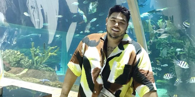 Rogoh Kocek Rp1 M, Ini Bagian Wajah Ivan Gunawan yang Dioperasi Plastik ...