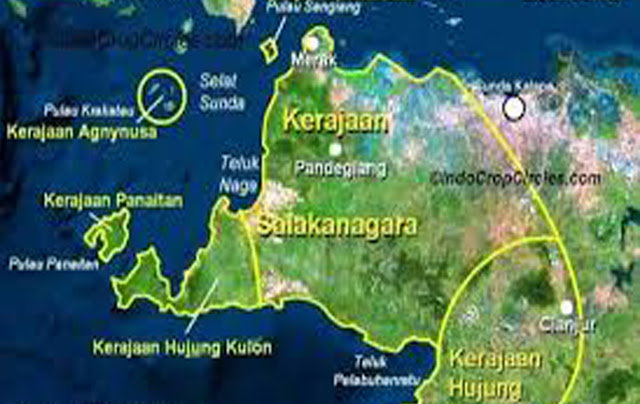 Sepenggal Kisah Salakanagara Sunda, Kerajaan yang Disebut Tertua di ...