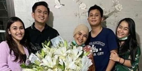 Ayu Ting Ting Tegaskan Tak Putus dengan Aditya Jayusman, Komentar Syifa ...