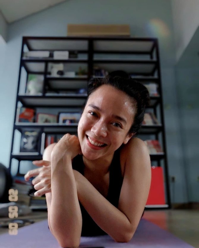 8 Potret Kece & Instagramable Rumah Dea Ananda yang Jarang Tersorot ...