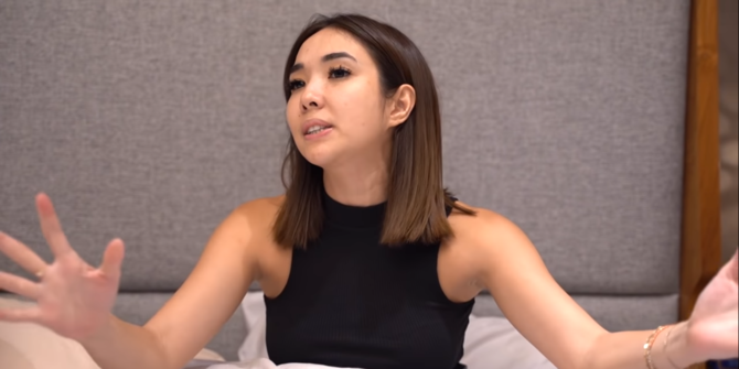 Beredar Video Syur Mirip Dirinya, Gisel Sedih & Singgung Soal Gempi | merdeka.com