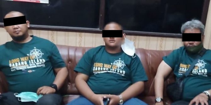 5 Harley Milik Rombongan Pengeroyok Anggota TNI di Bukittinggi Diduga Bodong | merdeka.com