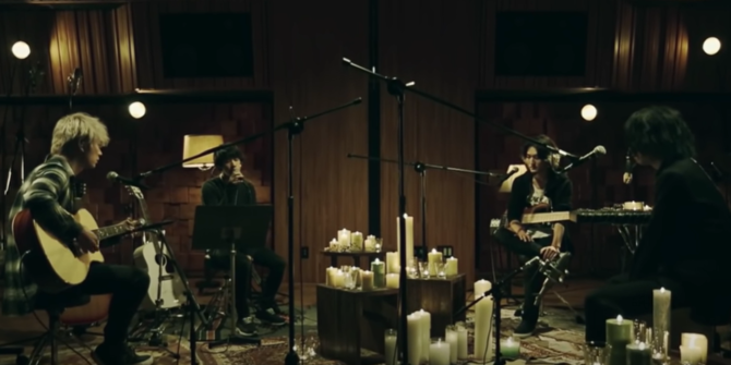 Lirik Lagu Heartache - One Ok Rock | merdeka.com