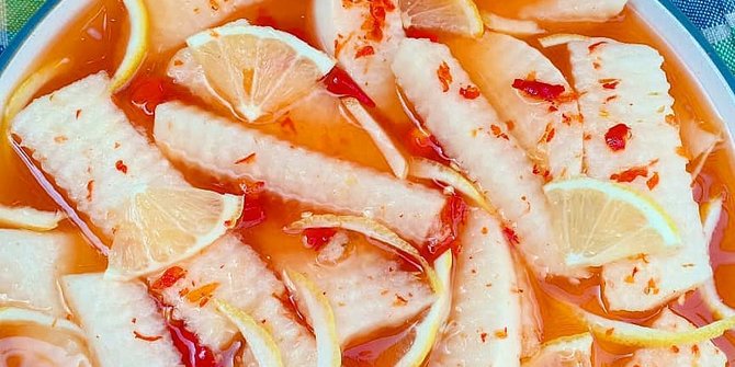 16 Cara Membuat Asinan Aneka Bahan Lezat dan Segar, dari Mangga hingga ...