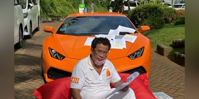 Fantastis! Ternyata Segini Pajak Pertahun Mobil Lamborghini Milik ... Fantastis! Ternyata Segini Pajak Pertahun Mobil Lamborghini Milik ...