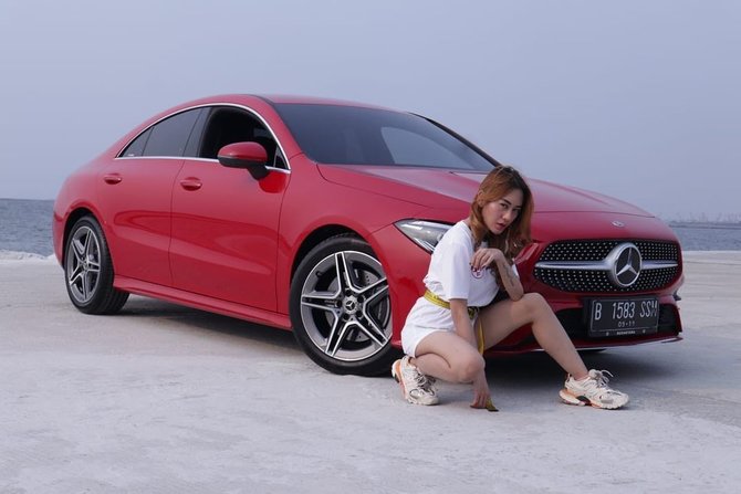 Tak Hanya Aktris, Ini 4 Profesi Rizuka Amor Pemain Sinetron Samudra ...