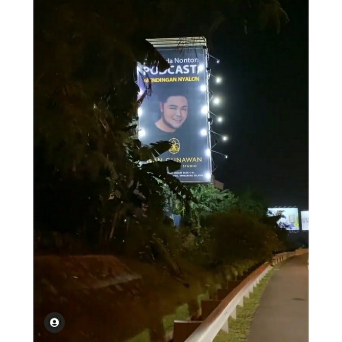 Igun buat Billboard Jumbo, Deddy Corbuzier Sewot 'Ngajak Ribut ...