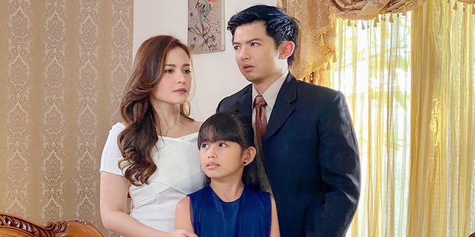 Main di Kisah Nyata Indosiar, Intip Gaya Casual Voke Victoria yang Curi ...