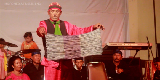 Mengenal Ubrug, Teater Rakyat Khas Banten yang Unik dan Kerap ...