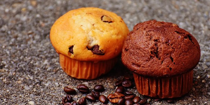 8 Resep Muffin Simpel dan Lezat, Cocok untuk Ide Bisnis Jajanan ...
