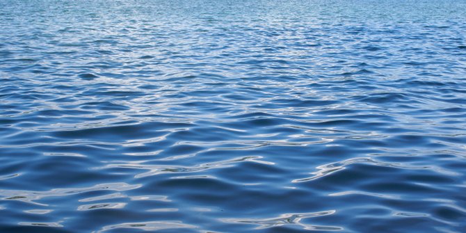 5 Manfaat Laut bagi Kehidupan Makhluk Hidup, Produksi Oksigen Lebih ...