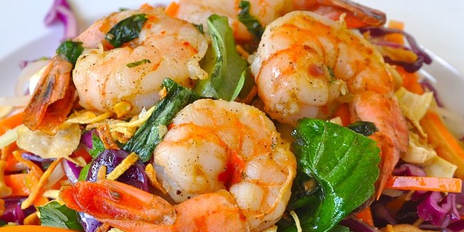 9 Cara Membuat Olahan Udang yang Enak, Mudah, dan Beragam | merdeka.com