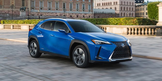 Lexus Rilis Mobil Listrik Baterai Siang Ini Waktu Jakarta, Seperti Ini ...