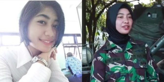 Mengenal Rizki Aulia, Putri Pariwisata Kalteng Gagal Jadi Polisi Kini ...