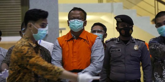 Edhy Prabowo Bukan Lagi Kader Gerindra | merdeka.com Edhy Prabowo Bukan Lagi Kader Gerindra | merdeka.com