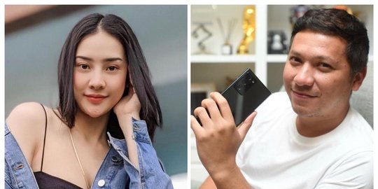 Gading Marten Foto Anya Geraldine Lagi Mandi, Netizen Heboh | merdeka.com