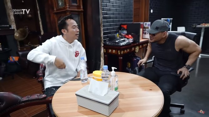 Masih Dipanggil 'Master' Meski Tak Aktif di Dunia Sulap, Ini Prestasi Deddy Corbuzier | merdeka.com