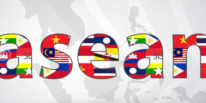 Tujuan Dibentuknya ASEAN, Untuk Perdamaian dan Kesejahteraan Asia ...