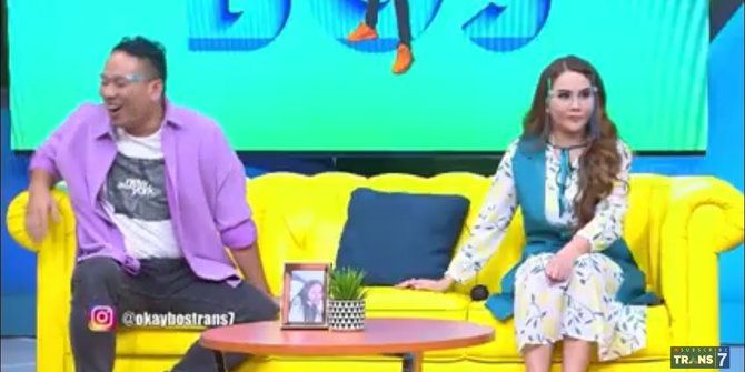 Jelang Menikah dengan Kalina, Rahasia Vicky Prasetyo dengan Nita Thalia ... Jelang Menikah dengan Kalina, Rahasia Vicky Prasetyo dengan Nita Thalia ...