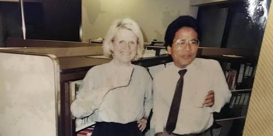 Foto 32 Tahun Silam, Ini Potret Hotman Paris yang Banyak Disebut Mirip ... Foto 32 Tahun Silam, Ini Potret Hotman Paris yang Banyak Disebut Mirip ...