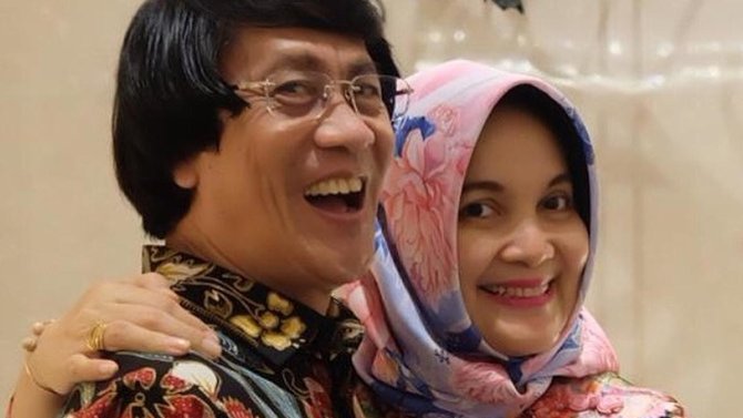 Jarang Terekspos, Intip 4 Potret Kebersamaan Kak Seto dan Istri yang ...