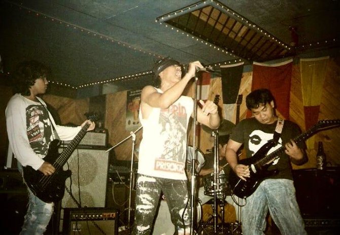 The Stupid, Pionir Band Punk Rock di Tanah Air