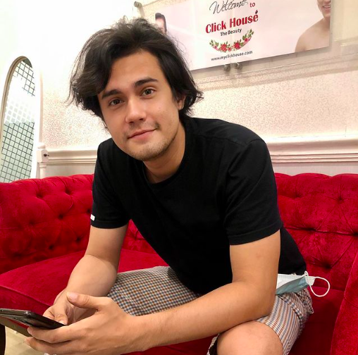 4 Potret Bobby Joseph, Pemain Catatan Harianku SCTV yang Curi Perhatian ...