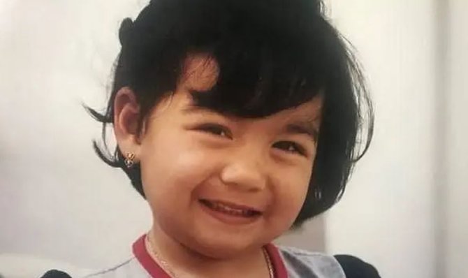 Fotogenik, Ini Potret Ersya Aurelia Pemeran Dia Bukan Manusia SCTV Saat ...