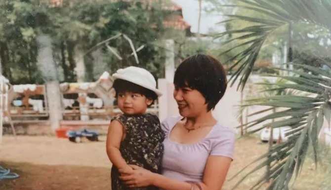 Fotogenik, Ini Potret Ersya Aurelia Pemeran Dia Bukan Manusia SCTV Saat ...