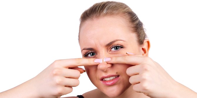 Mengenal Penyebab Komedo Putih yang Perlu Diketahui, Begini Cara ...