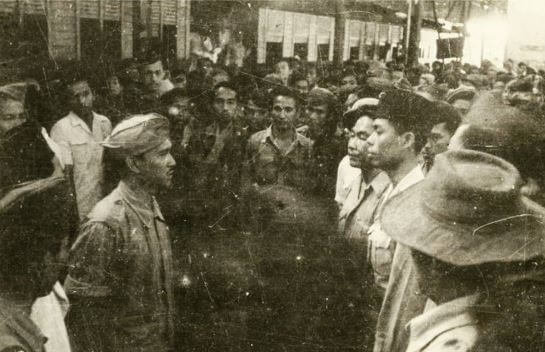 Kisah Pasukan Siliwangi di Solo, Dituduh Culik Perwira & Ditirikan ...