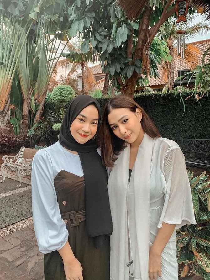 5 Potret Cantik Ratna Kaidah, Anak Bungsu Adi Bing Slamet yang Jadi ...