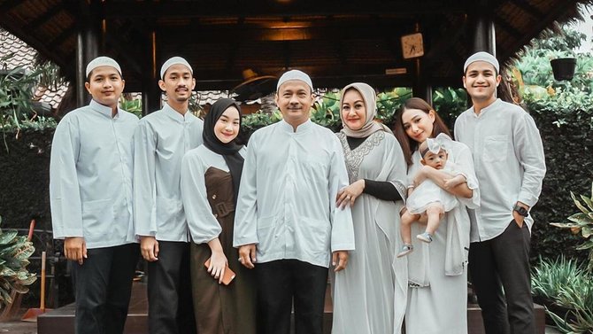 5 Potret Cantik Ratna Kaidah, Anak Bungsu Adi Bing Slamet yang Jadi ...