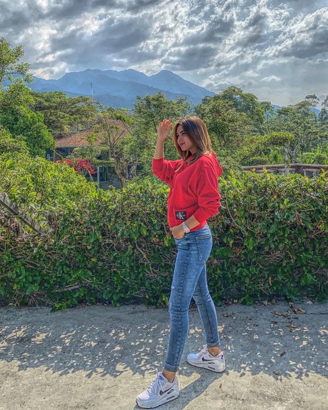 Selalu Tampil Cantik, Ini 5 Potret Shandy Ishabella Pemain FTV Suara ...