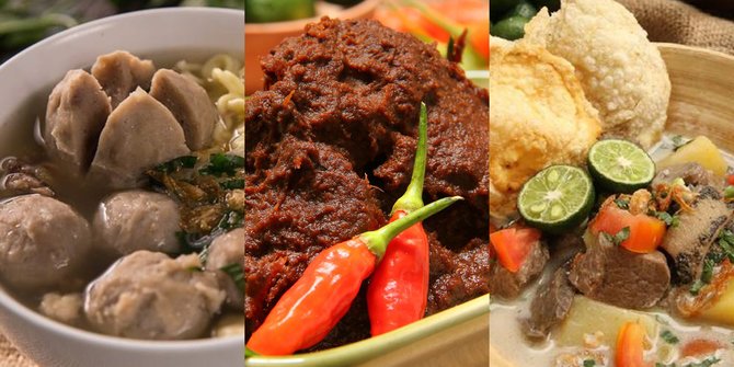 7 Resep Daging Sapi Bumbu Pedas, Enak dan Menggugah Selera | merdeka.com