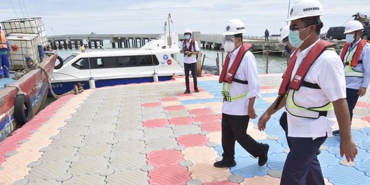 Dukung Proyek Strategis Nasional, Pertamina Bangun Storage BBM di ...
