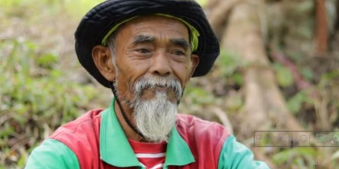 Kisah Inspirasi Mbah Sadiman, Hijaukan Ratusan Hektar Lahan Tandus di ...