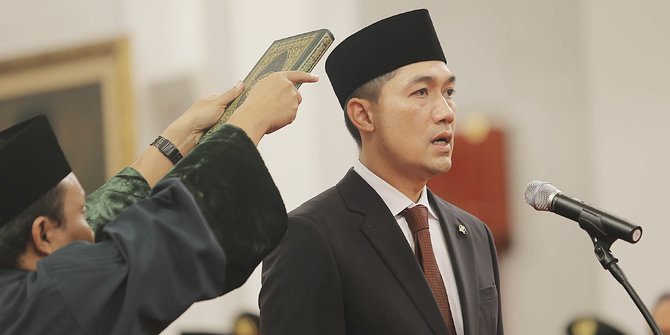 Jejak Karir Mendag Muhammad Lutfi, Pendiri Mahaka Group Bersama Erick ...