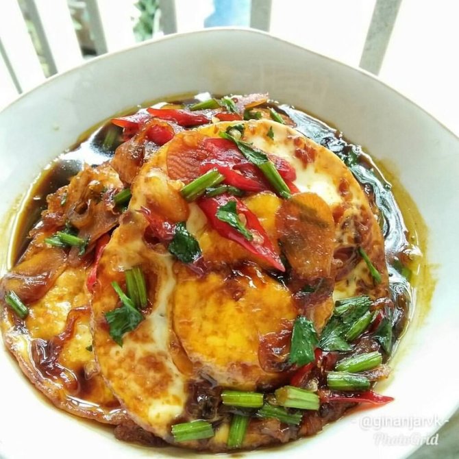 7 Resep Telur Bumbu Pedas Ala Rumahan, Enak dan Menggugah Selera ...