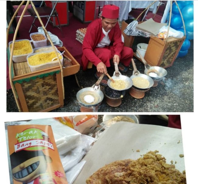 7 Makanan Khas Betawi, Ada Semur Jengkol hingga Asinan Halaman 5 ...