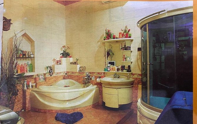 7 Potret Rumah Inul Daratista di Kampung Halaman, Mewah & Kamar ...