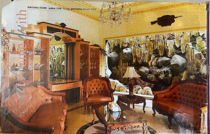 7 Potret Rumah Inul Daratista di Kampung Halaman, Mewah & Kamar ...