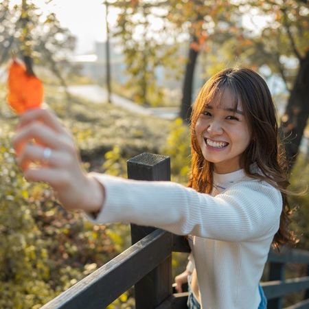 Telah 4 Tahun Bersama, Ini 4 Potret Jeanette Pacar Jang Han Sol Halaman ...