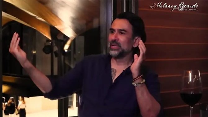 27 Tahun Berkarya, Begini Cerita Awal Karier Jeremy Thomas di Dunia ...